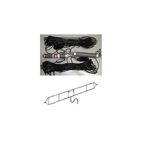 Icom AH-710 Folded dipole Antenna for M700PRO - Radioworld