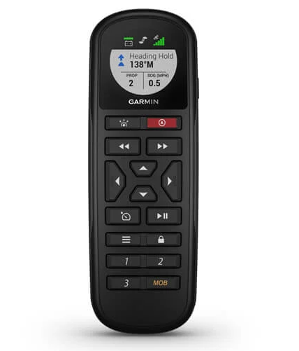 Garmin Reactor Autopilot Remote Control - Radioworld