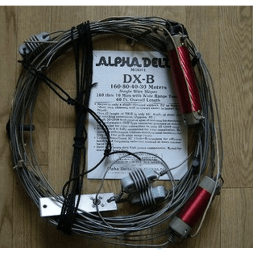 Alpha Delta Sloper Antenna - Radioworld