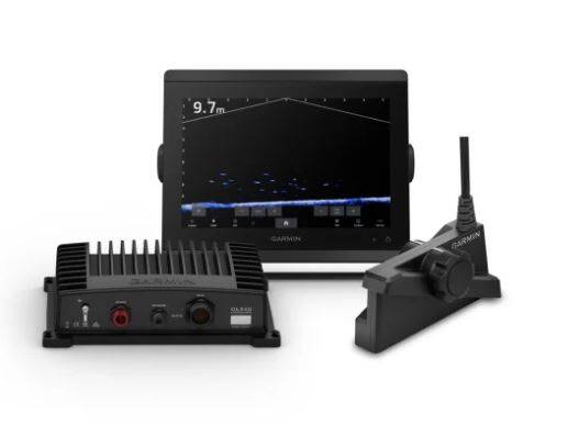 Garmin LiveScope Plus GPSMAP 8610 Ice House System - Radioworld