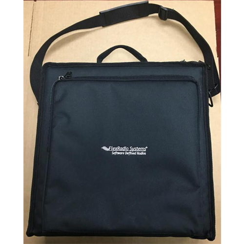 FlexRadio Branded Soft-Side Travel Case - ACC-SOFT-TRAVEL-CASE - Radioworld