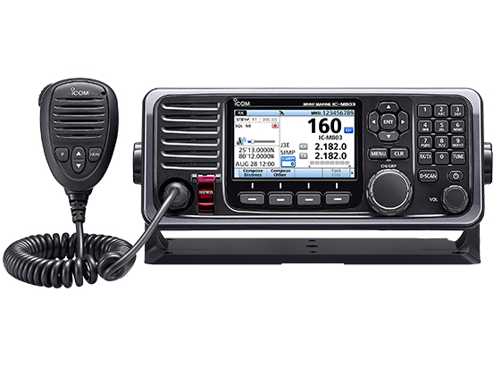 Icom M803 HF Marine Transceiver with SSB - Radioworld
