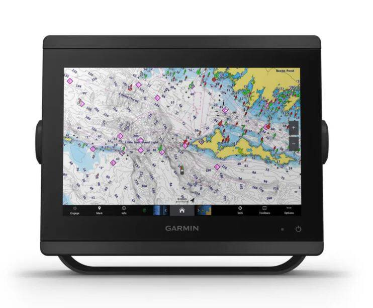 Garmin GPSMAP 8612xsv w/Garmin Navionics+ - Radioworld