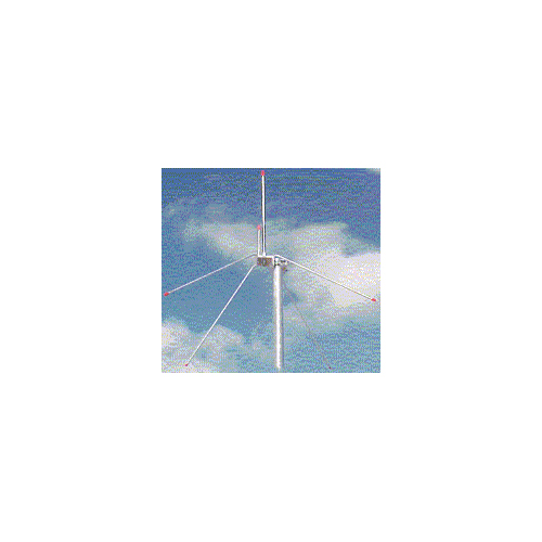 Arrow Antenna GP146/440 - 1/4 Wave Ground Pla - Radioworld