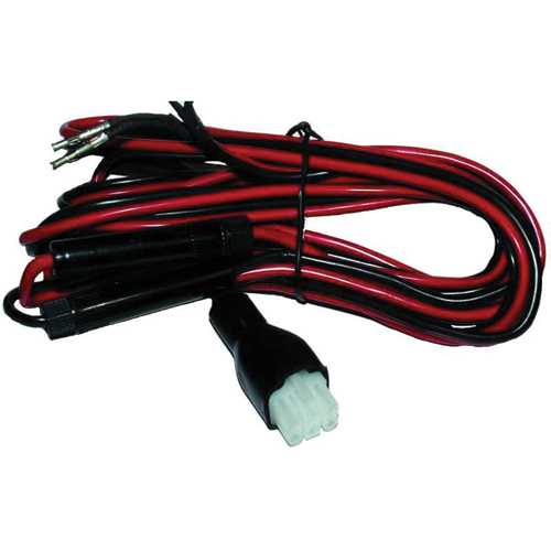 MFJ-5535 DC Power cable for HF transceivers w - Radioworld