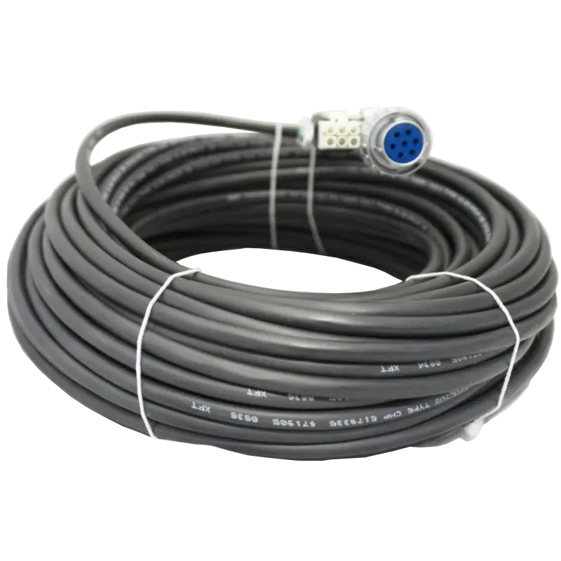 ABR Industries Rotor Cable with Yaesu Connectors 25m / 75ft - Radioworld
