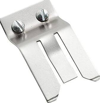 Barjan CB Microphone Holder Metal with Screws - Radioworld