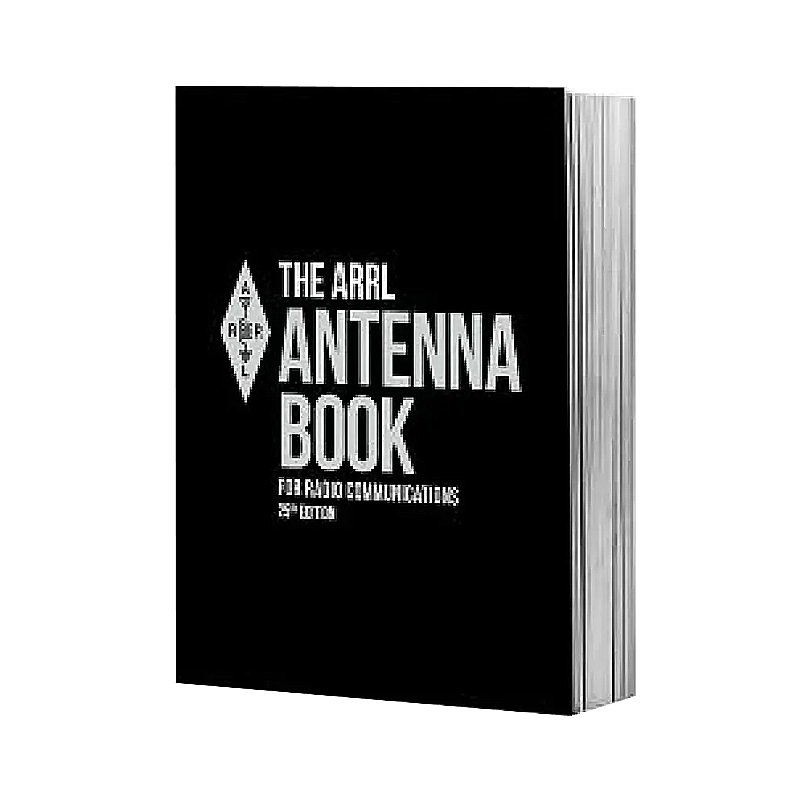 ARRL ARRL Antenna Handbook 25th Edition, Soft Cover - Radioworld
