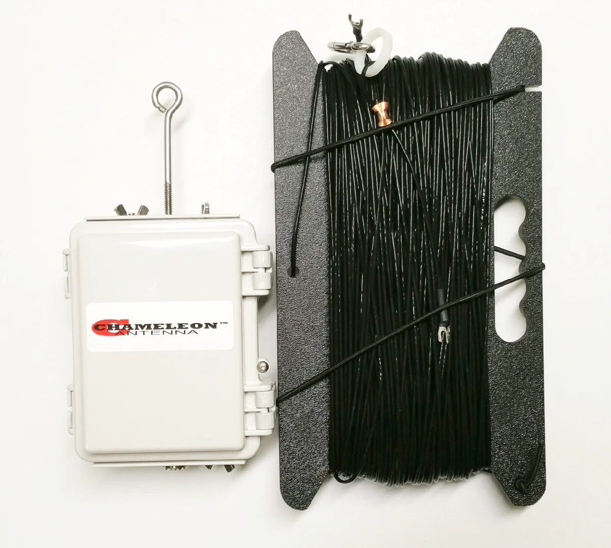 Chameleon Antenna CHA SKYLOOP 2.0 Full Wave Loop Antenna 80m - 6m 265 ...