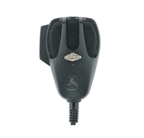 Cobra HGM73 Dynamic CB Microphone - 4 Pin - Radioworld