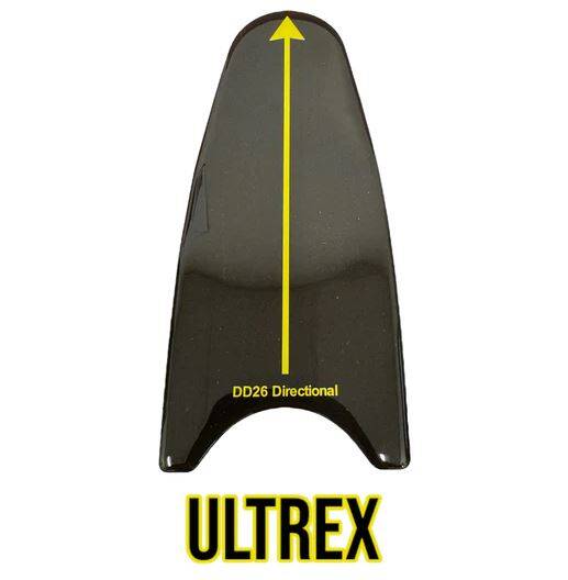 DD26 Fishing Directional Indicator Decal for Ultrex - Radioworld