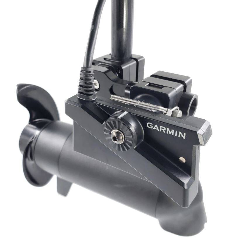 FishObsessed Dominator Livescope Plus LVS34 Trolling Motor Mount with ...