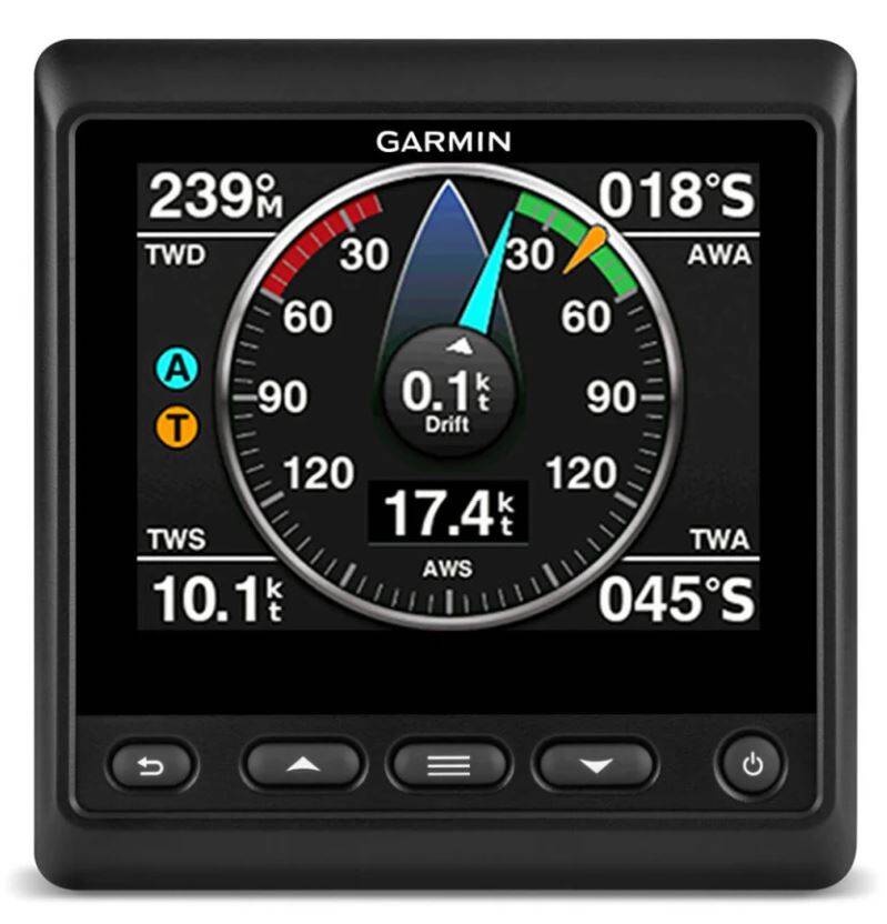 Garmin GMI 20 NMEA 2000 Compatible Marine Instrument - Radioworld