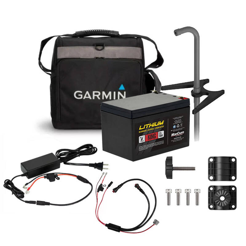 Garmin Garmin XL Ice Conversion Kit - Display Not Included - Radioworld