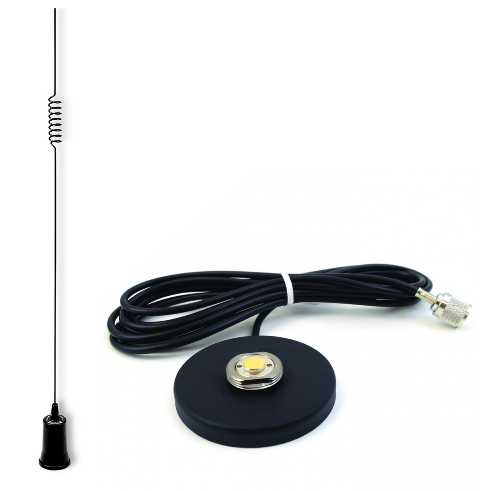 Larsen Antennas NMO-2/70MMR VHF UHF Dual Band - Radioworld