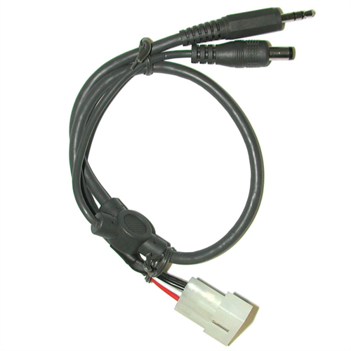 LDG 14 inch cable for Icom radios. Connects t - Radioworld