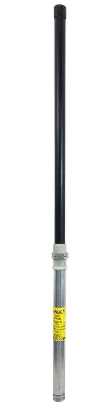 Lesco No Ground Plane 3ft CB Base Antenna - Radioworld