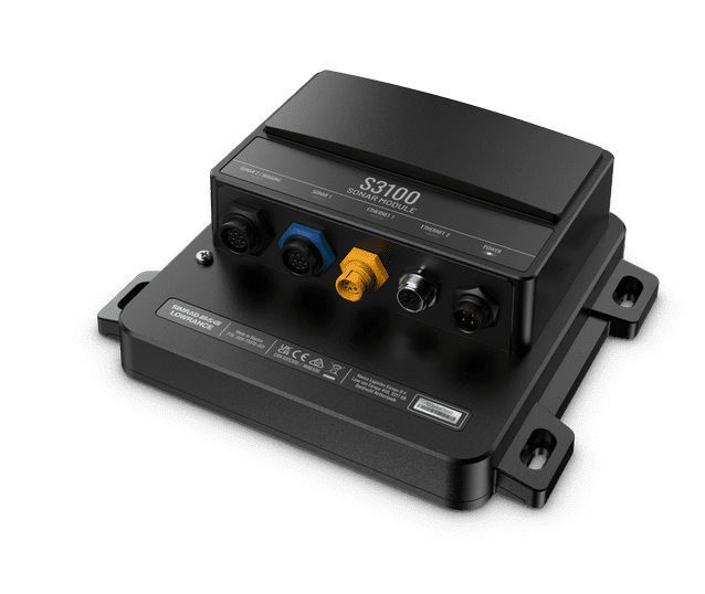 Lowrance S3100 Sonar Module - Radioworld