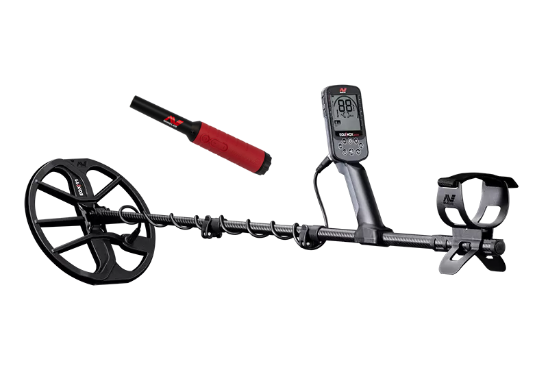 Minelab EQUINOX 900 All Terrain All Target Detector - Radioworld