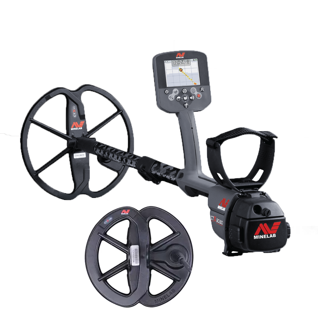 Minelab CTX 3030 | CTX3030 Standard Pack Trea - Radioworld