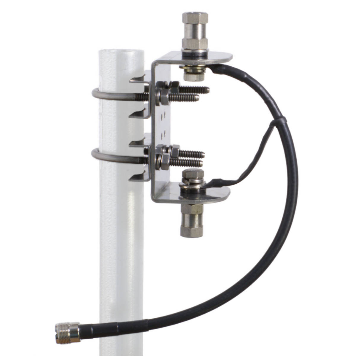 ProComm PROCOMM DP4MFPL Dipole Mount With Lug Studs And 1 Foot Female ...