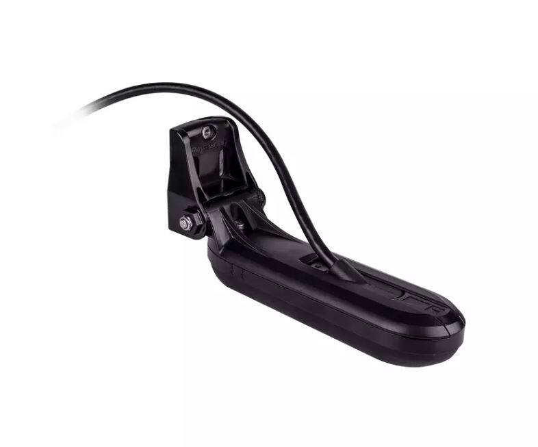 Raymarine HV-100 HyperVision Plastic Transom Transducer 19' (6m ...