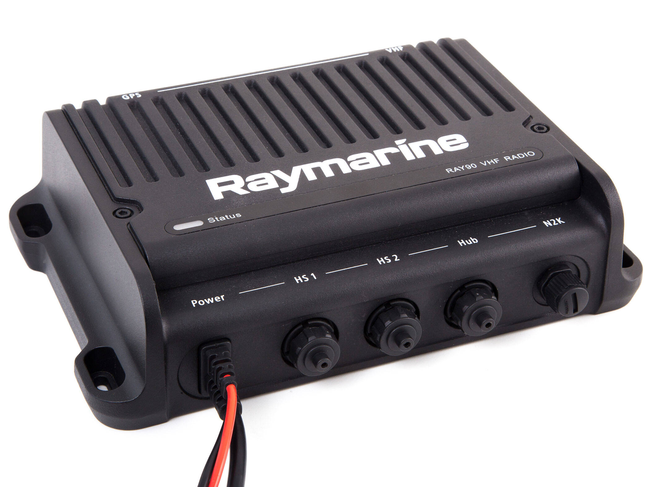 Raymarine Ray 90 VHF Black Box w/AIS 700 - Radioworld