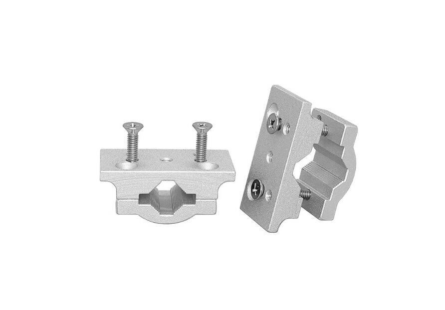 Traxstech Rail Clamps From 3/4” to 1-1/4” Diameter Tube - Radioworld