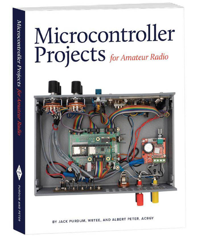 ARRL Microcontroller Projects for Amateur Radio - Radioworld