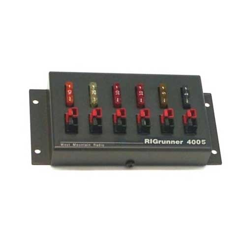 RIGrunner 4005C Power Bar - Radioworld