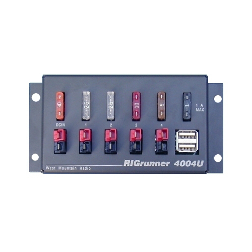 RIGrunner 4004 USB Power Bar - Radioworld