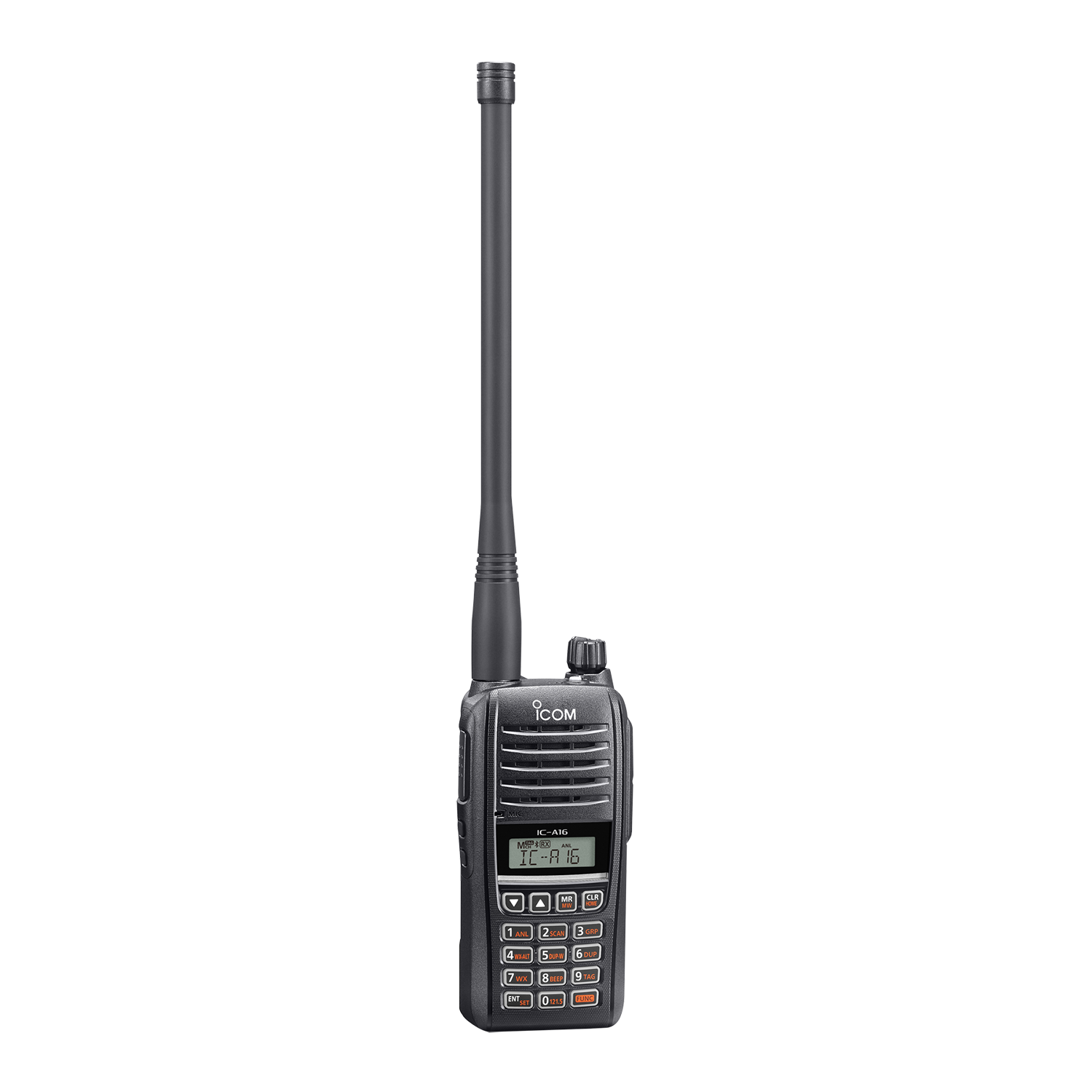 Icom, IC-A16 - Radioworld