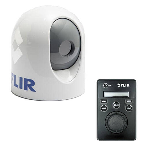 FLIR MD-625 Fixed Mount Thermal Camera with JCU - Radioworld